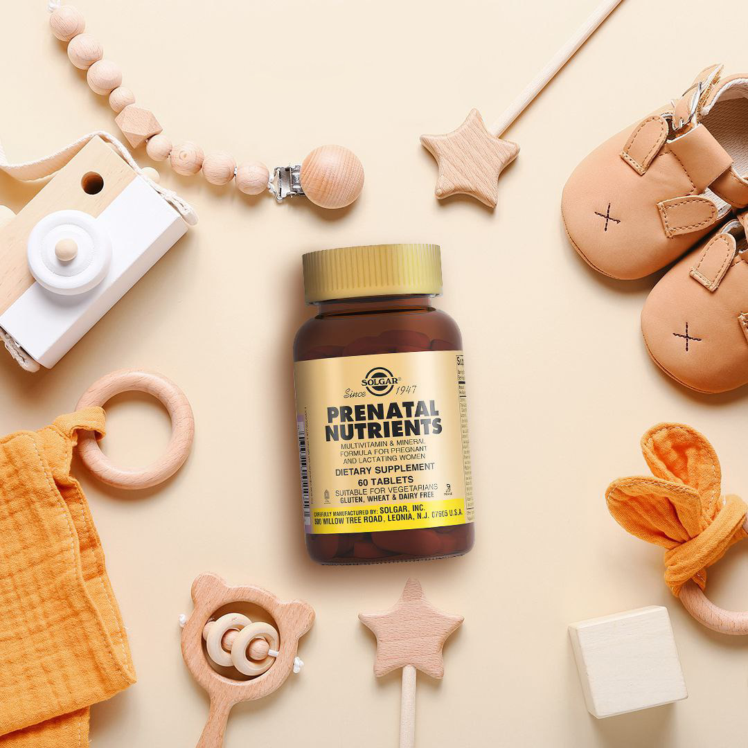 Prenatabs | Solgar - полезные свойства, инструкция по применению, где ...